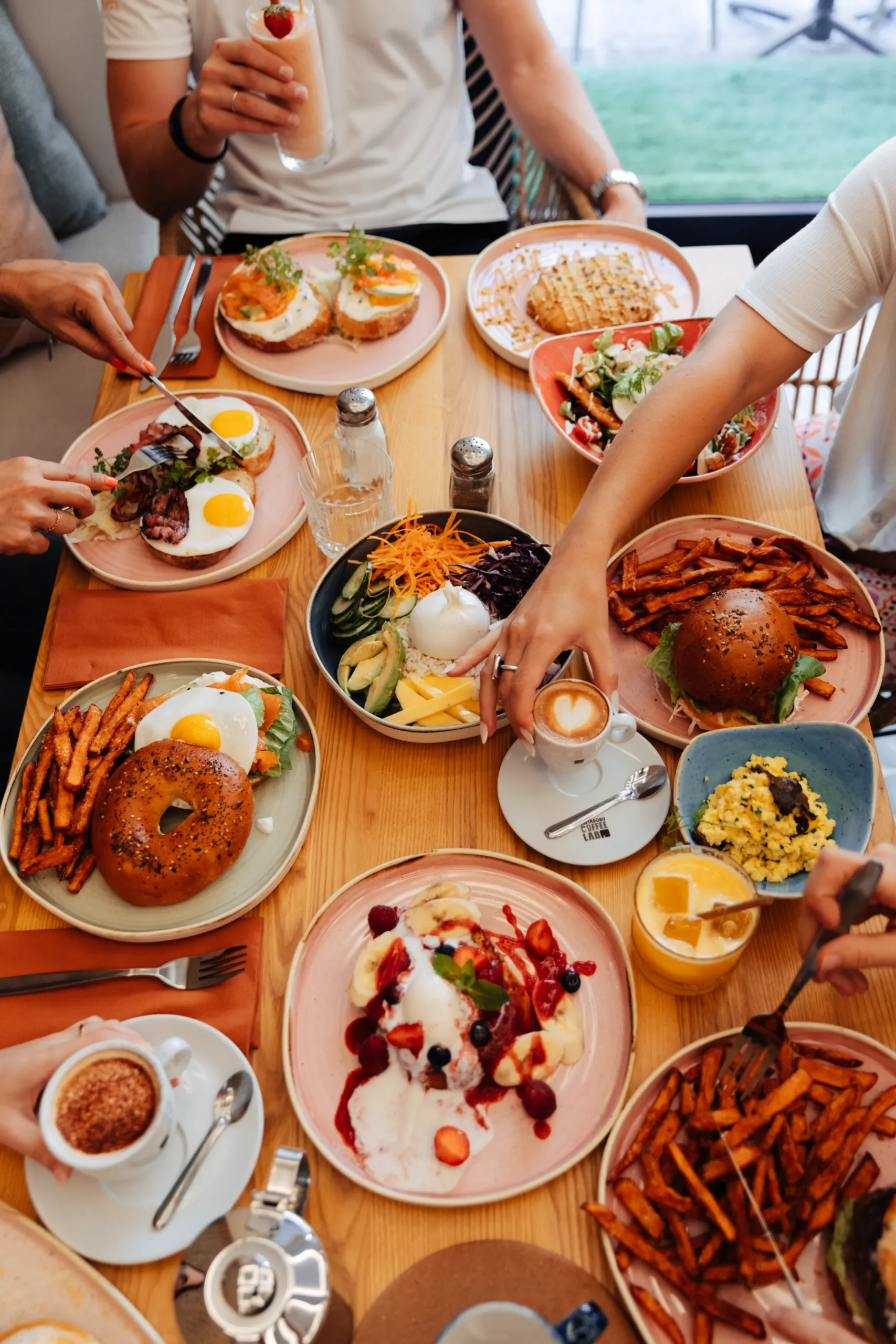 Foodie - Restaurant healthy et gourmand au coeur de Nice